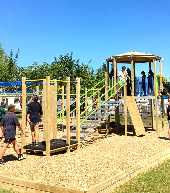 Playground People | Play Category