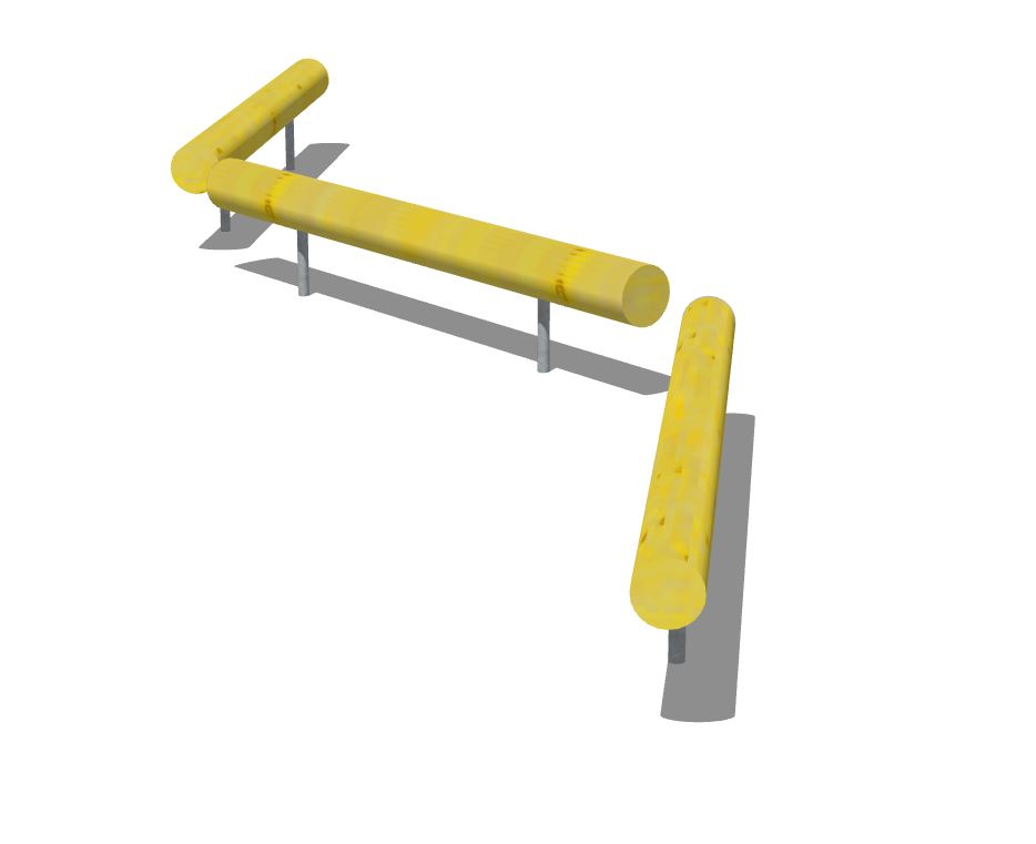 Wood Balance Logs | Wooden Playground NZ | Playground People