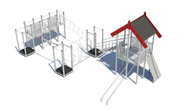 Whare Tower & Circuit