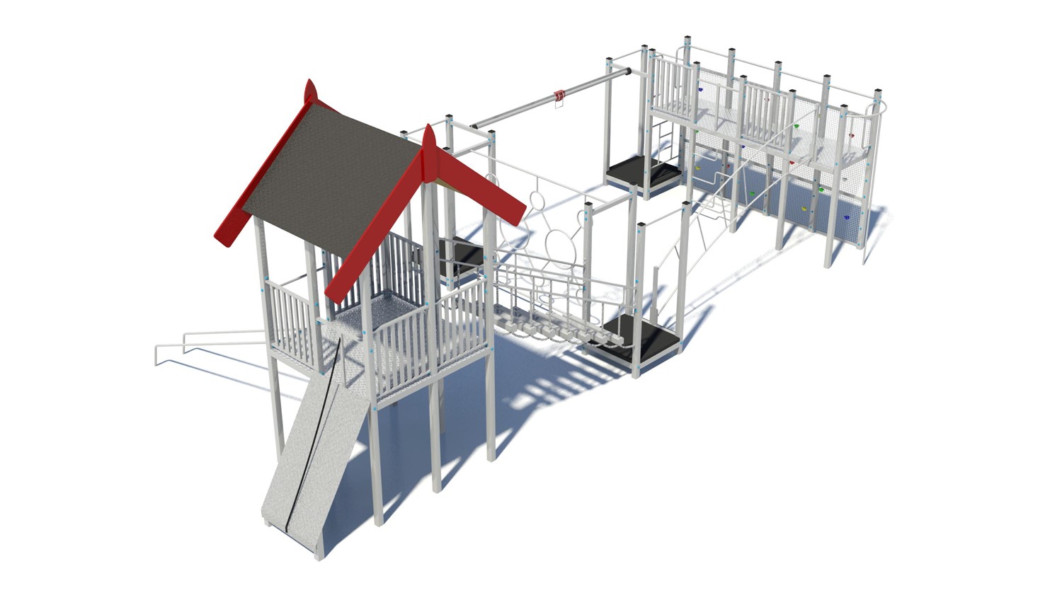 Whare Tower & Circuit