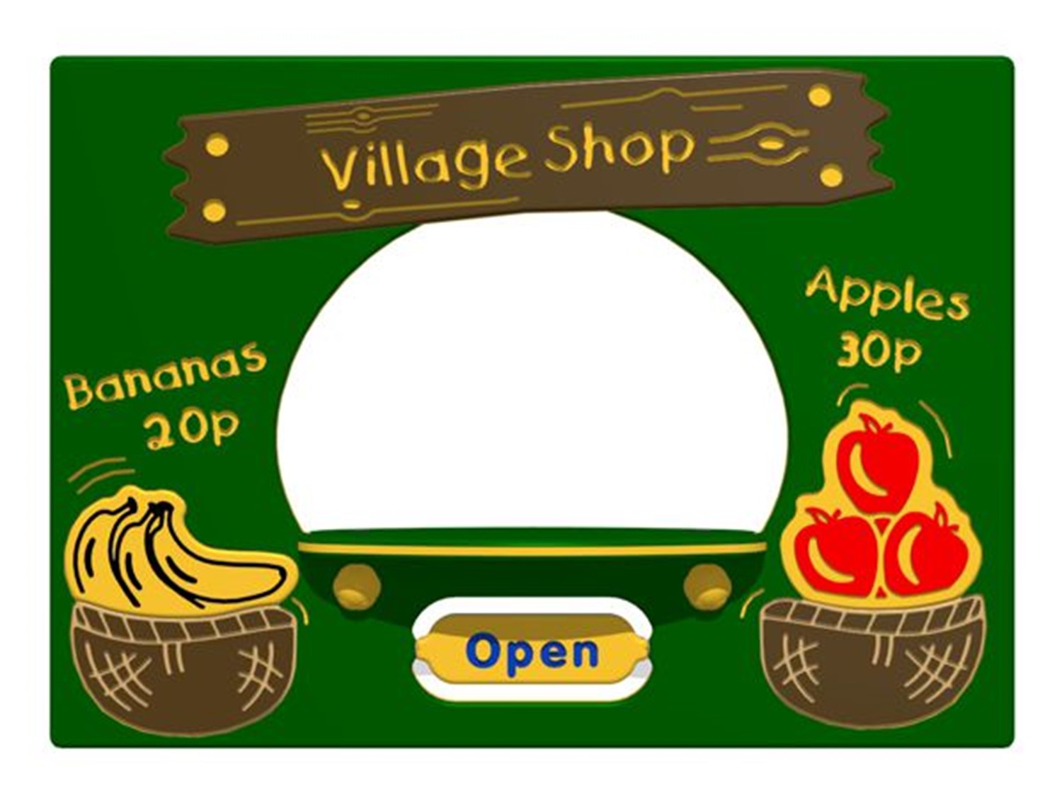 Village Shop Panel