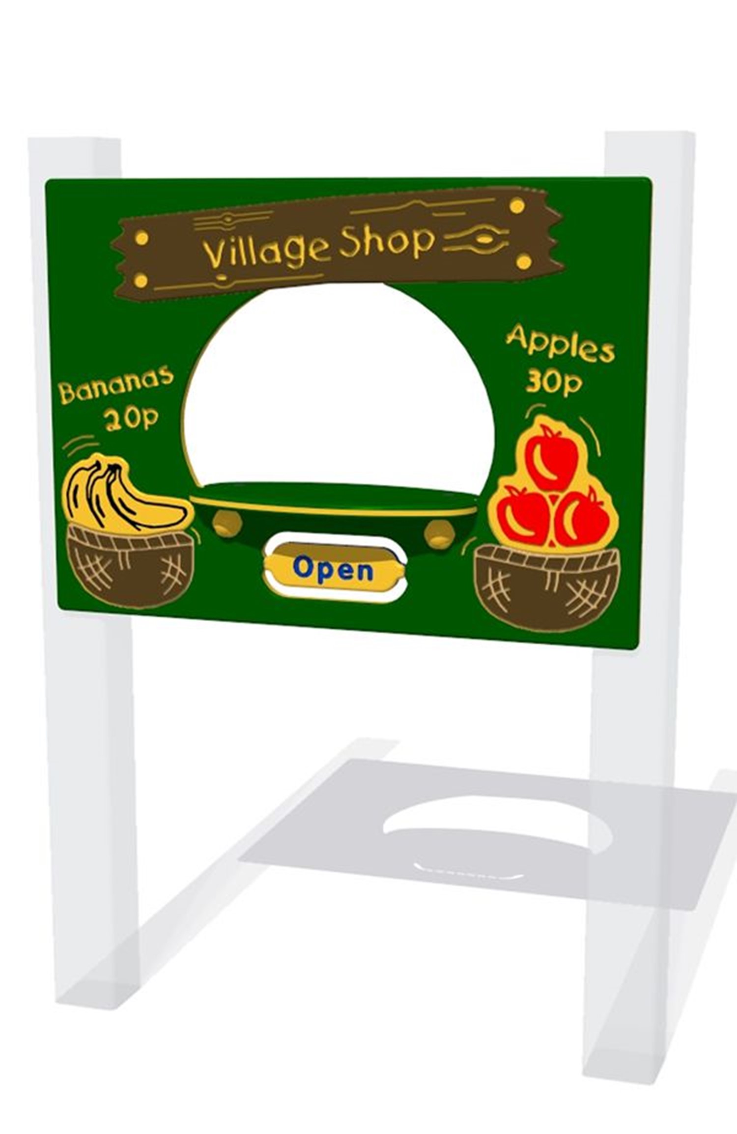 Village Shop Panel