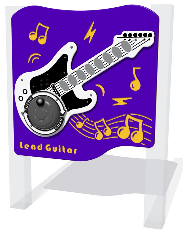 RotoGen PlayTronic Lead Guitar Musical Play Panel