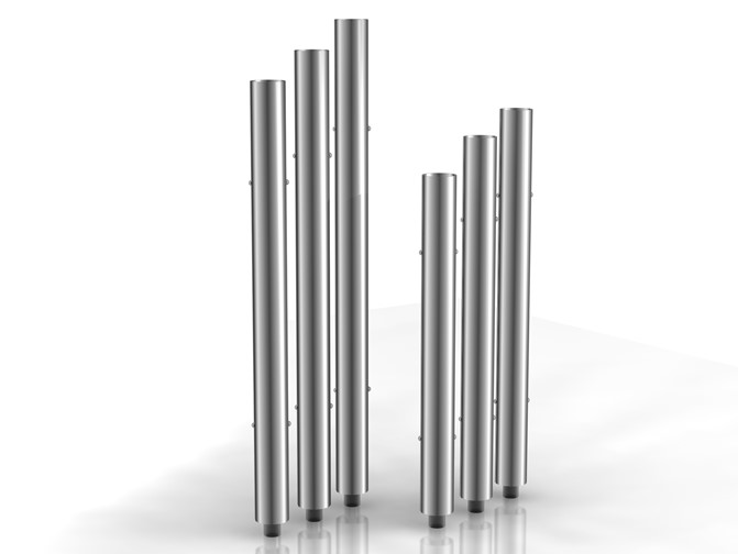 Emperor Chimes | Children's Outdoor Playground Equipment NZ