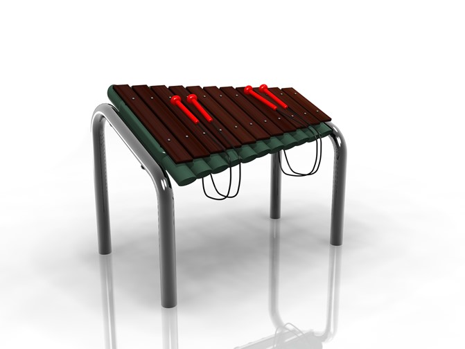 Grand Marimba | Children's Playground Equipment Outdoor