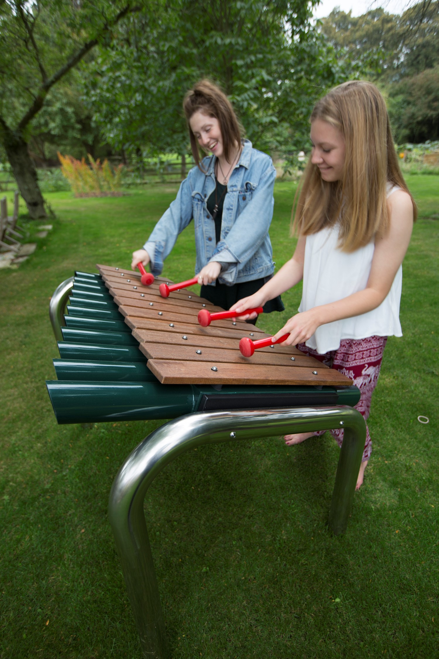 Grand Marimba | Children's Playground Equipment Outdoor