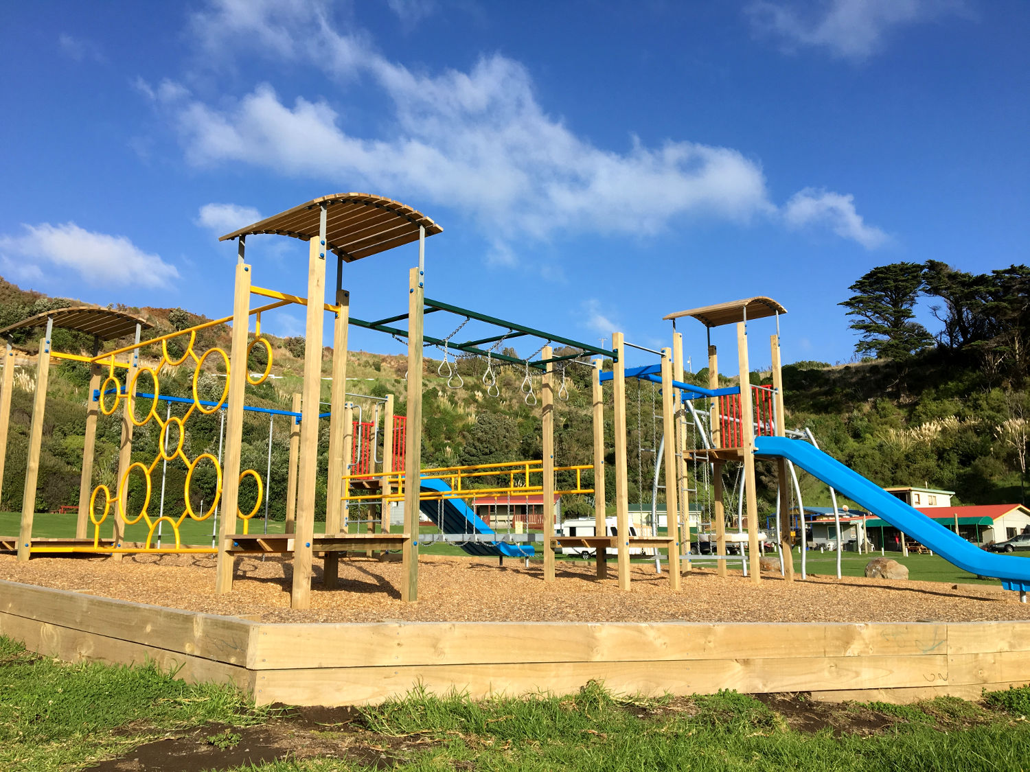 Tuakau | Wood Playground NZ | Playground PEople