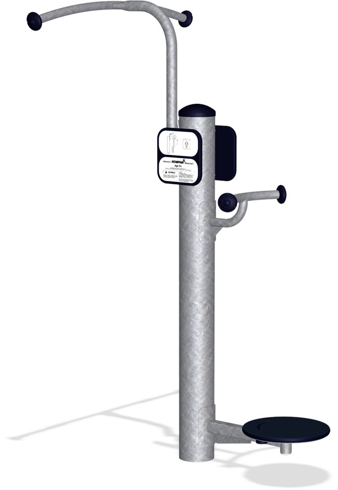 BODY FLEXER - UPPERBODY TRAINER