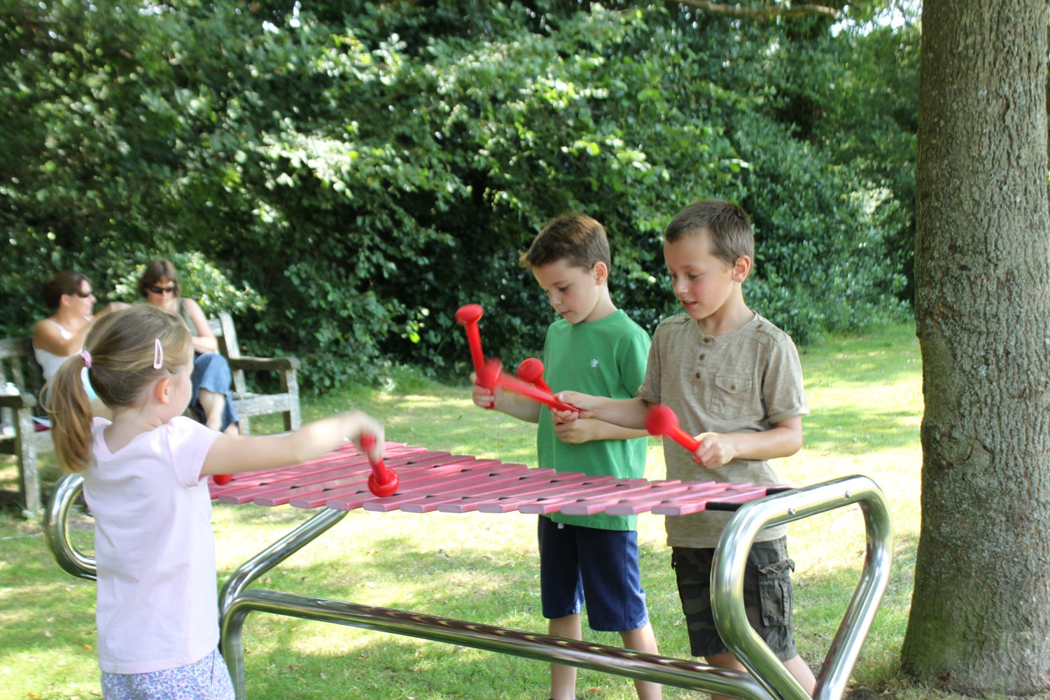Marimba | Outdoor Children's Playground Equipment New Zealand