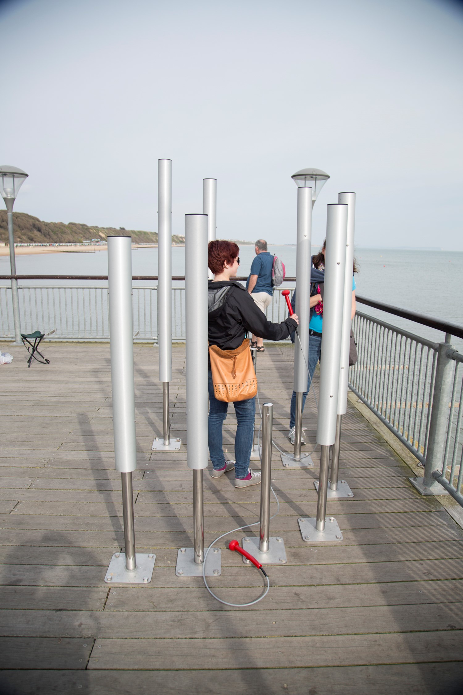 Tubular Bells | Outdoor Children's Musical Playground Equipment