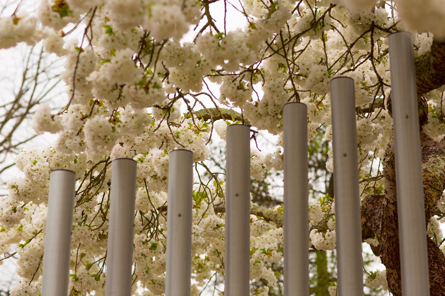 Tubular Bells | Outdoor Children's Musical Playground Equipment