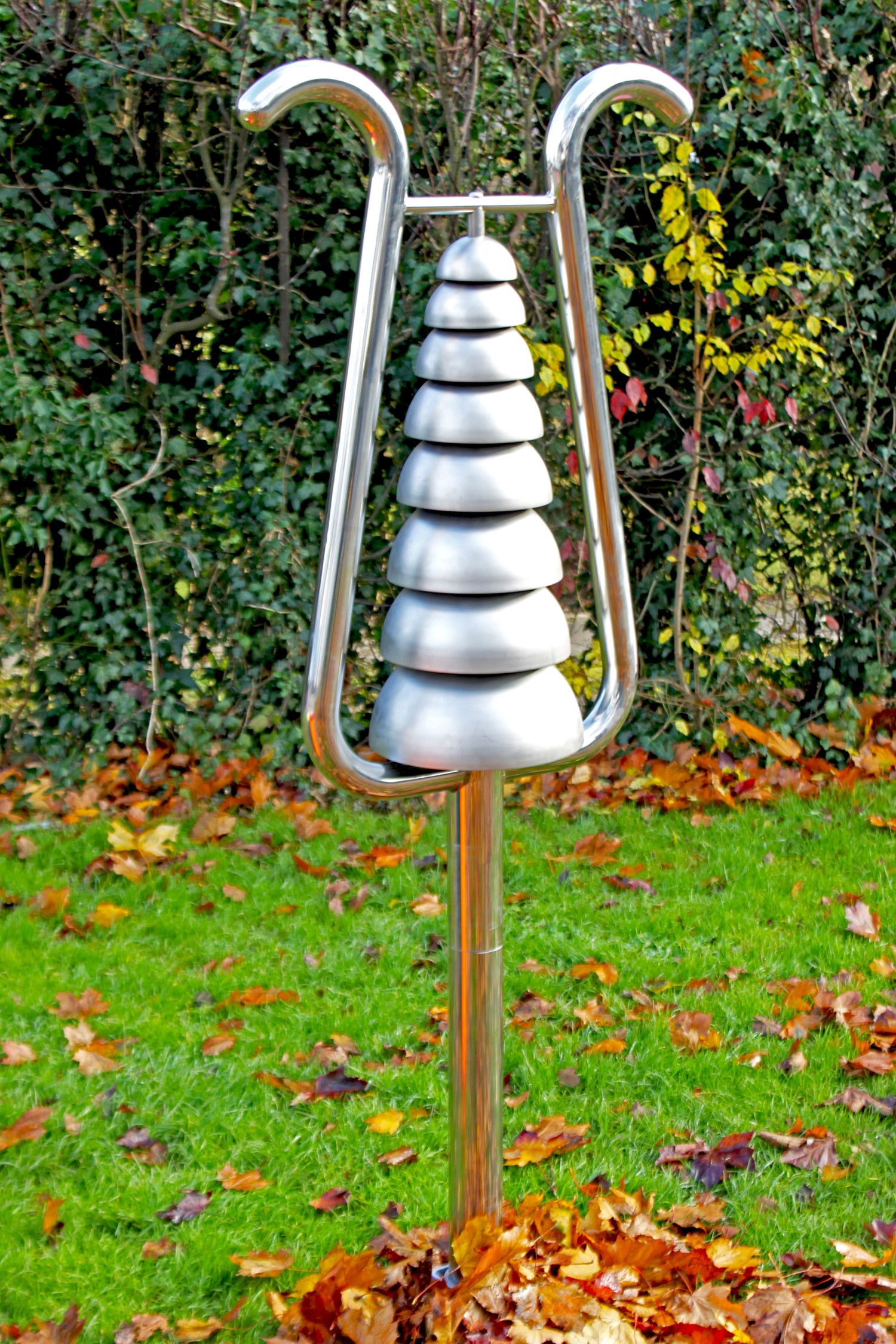 Bell Lyre | NZ Outdoor Playground Equipment For Children