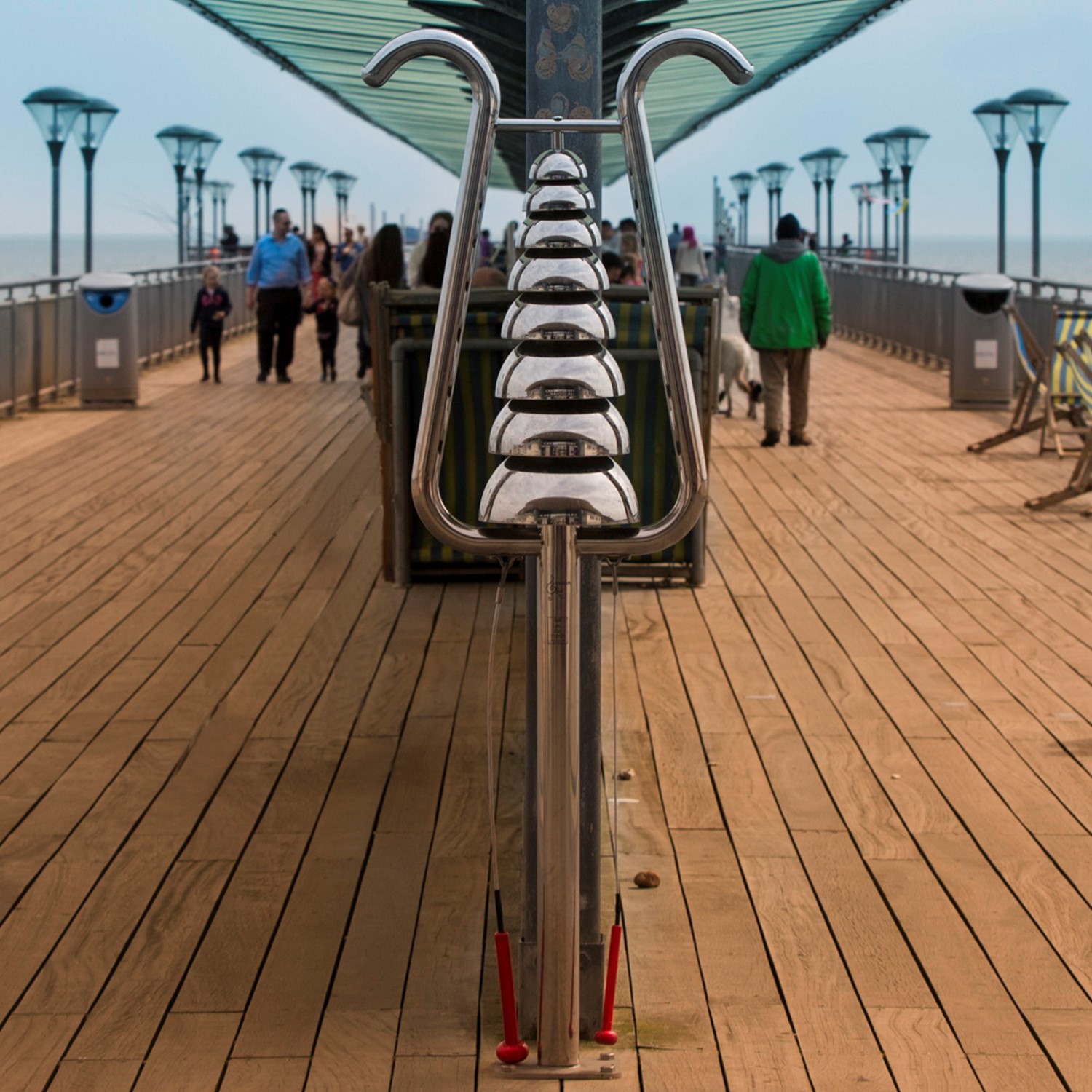 Bell Lyre | NZ Outdoor Playground Equipment For Children