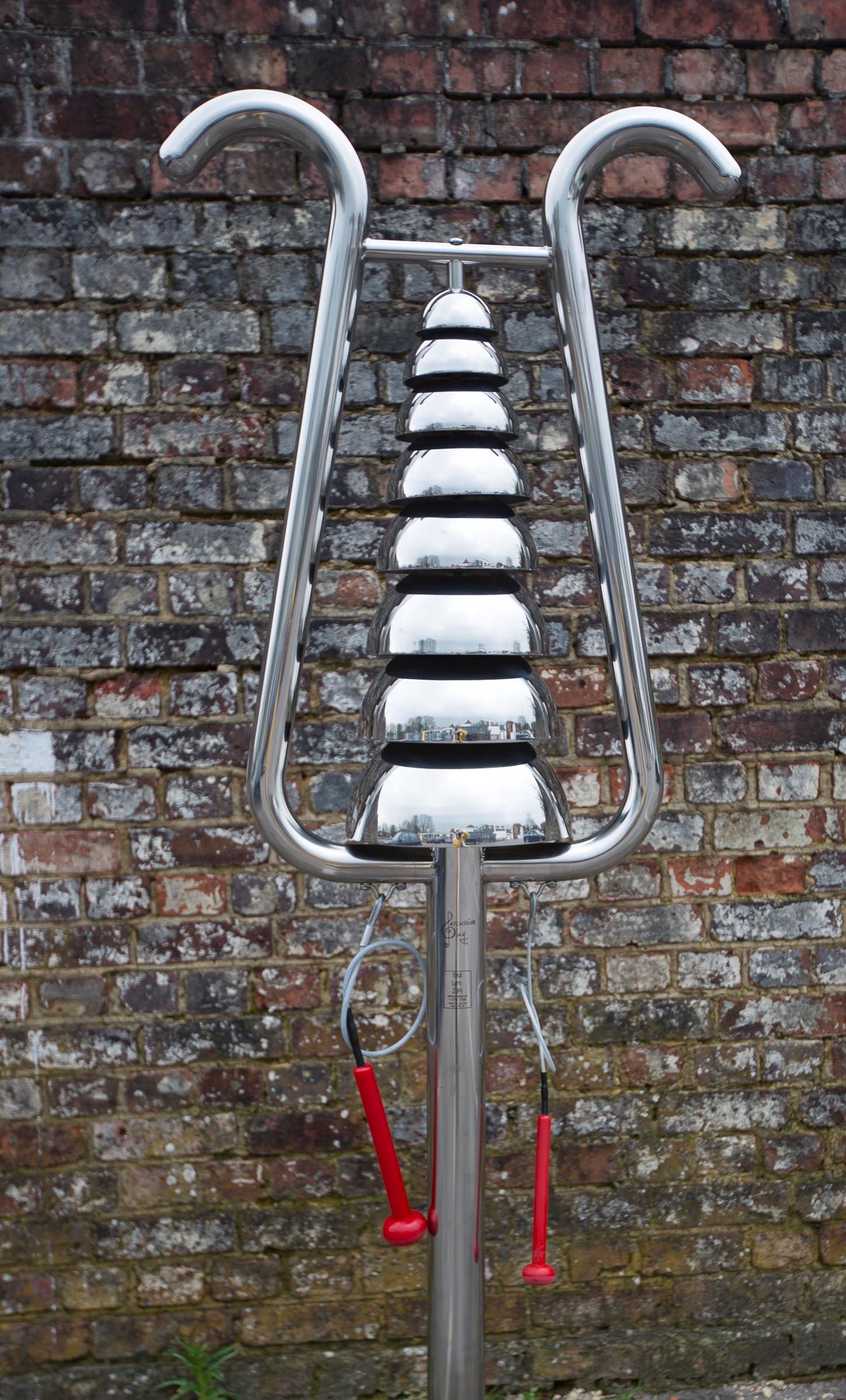 Bell Lyre | NZ Outdoor Playground Equipment For Children