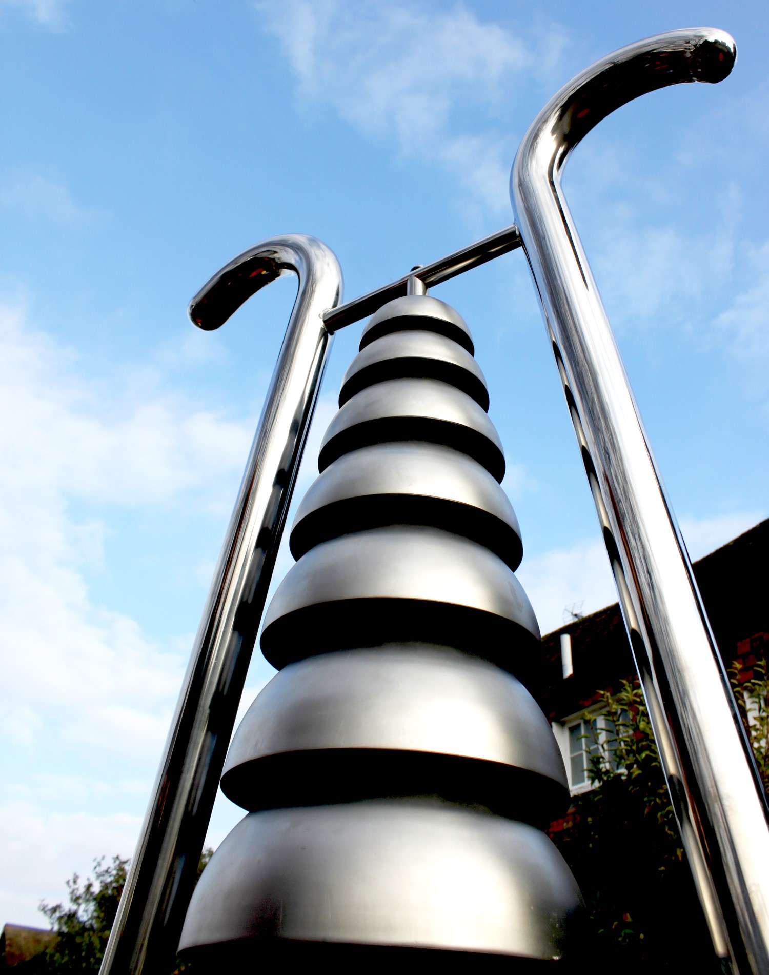 Bell Lyre | NZ Outdoor Playground Equipment For Children