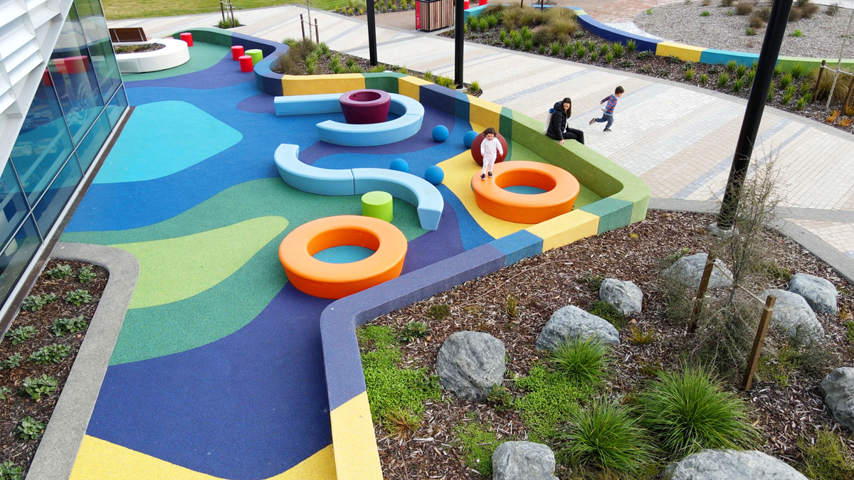 Playground People | Te Ara Ātea