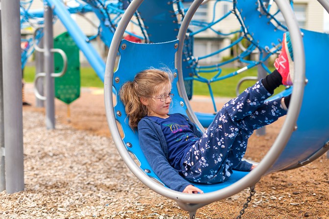 Playground People | Kauri Heart