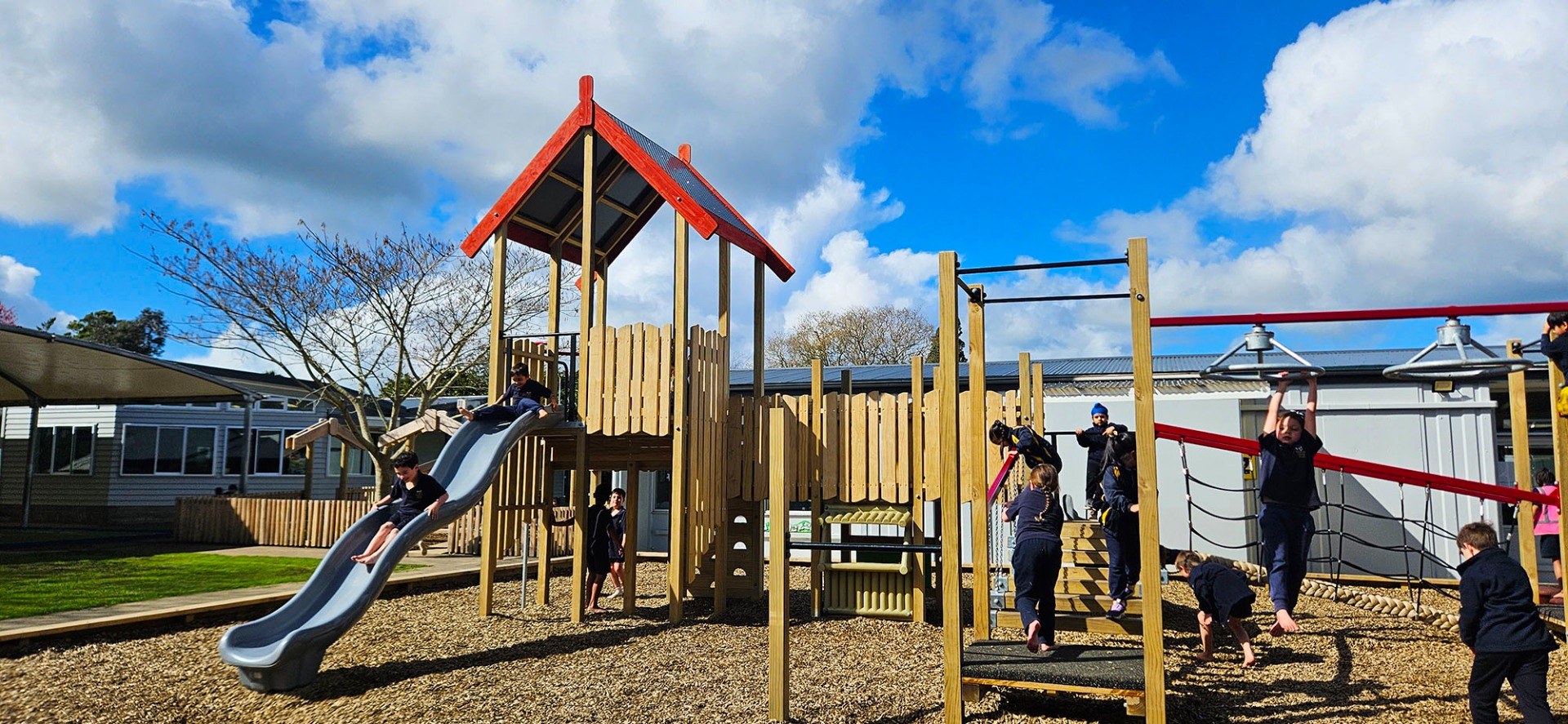 Playground People | Papakura Central School