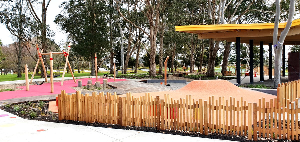 Playground People | Hayman Park