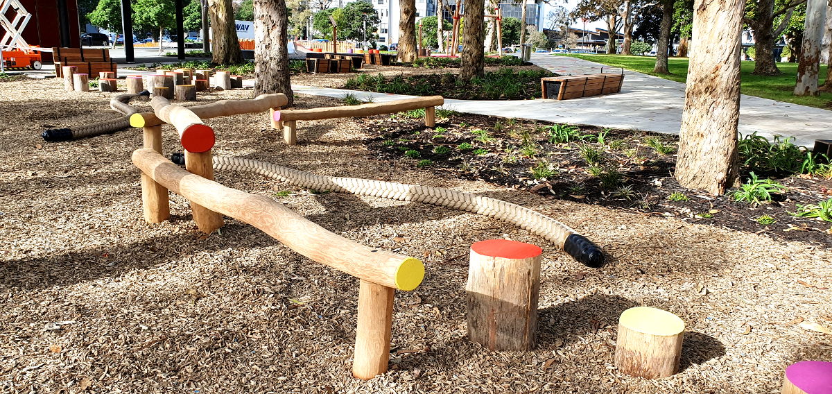 Playground People | Hayman Park