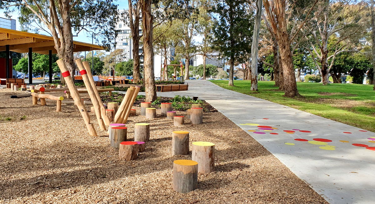 Playground People | Hayman Park